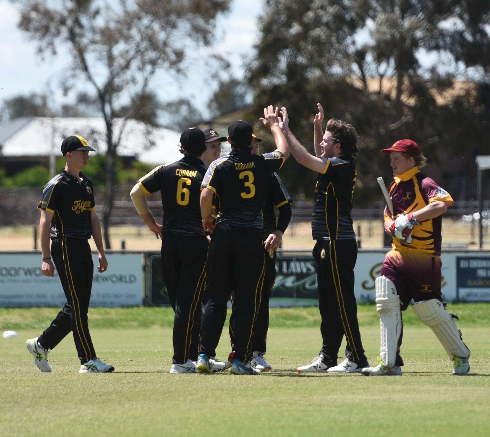 Tigers claim win, Nathalia outsmarts Cats | Cobram Courier