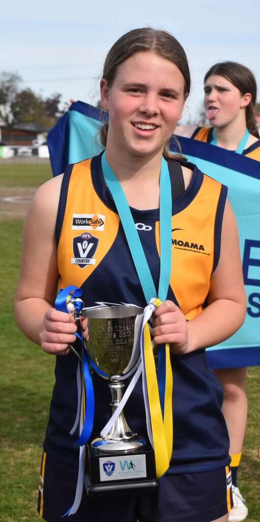 Tongala’s McLeod is turning heads | Shepparton News