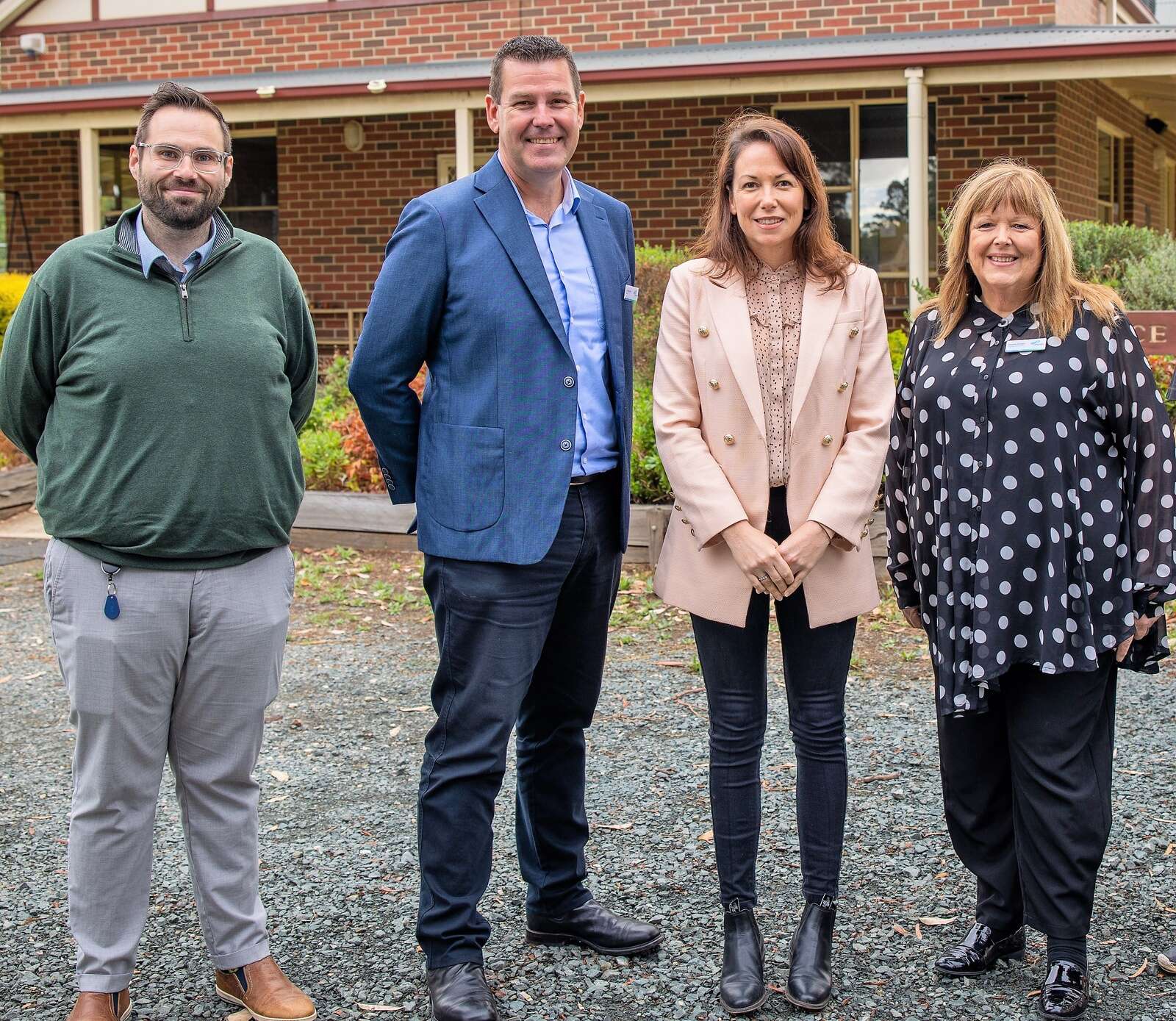 CEO assembling new executive team | Country News