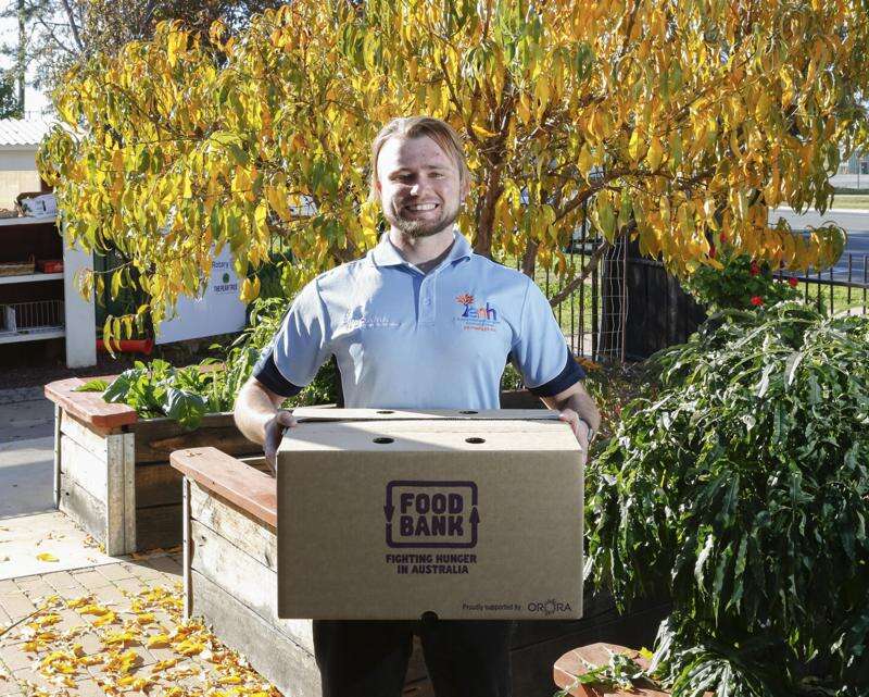 Max Ross thrives in his volunteer role | Dairy News Australia