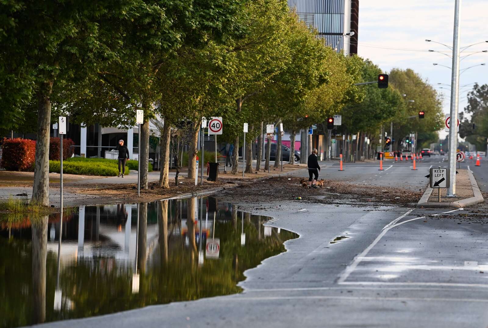 Flood grant window is closing for business groups | Seymour Telegraph