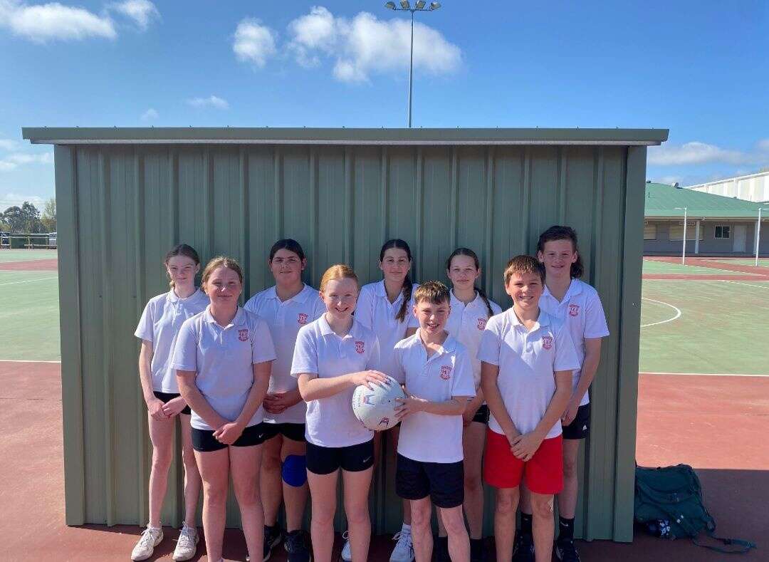 Netball team reaches new levels | Seymour Telegraph