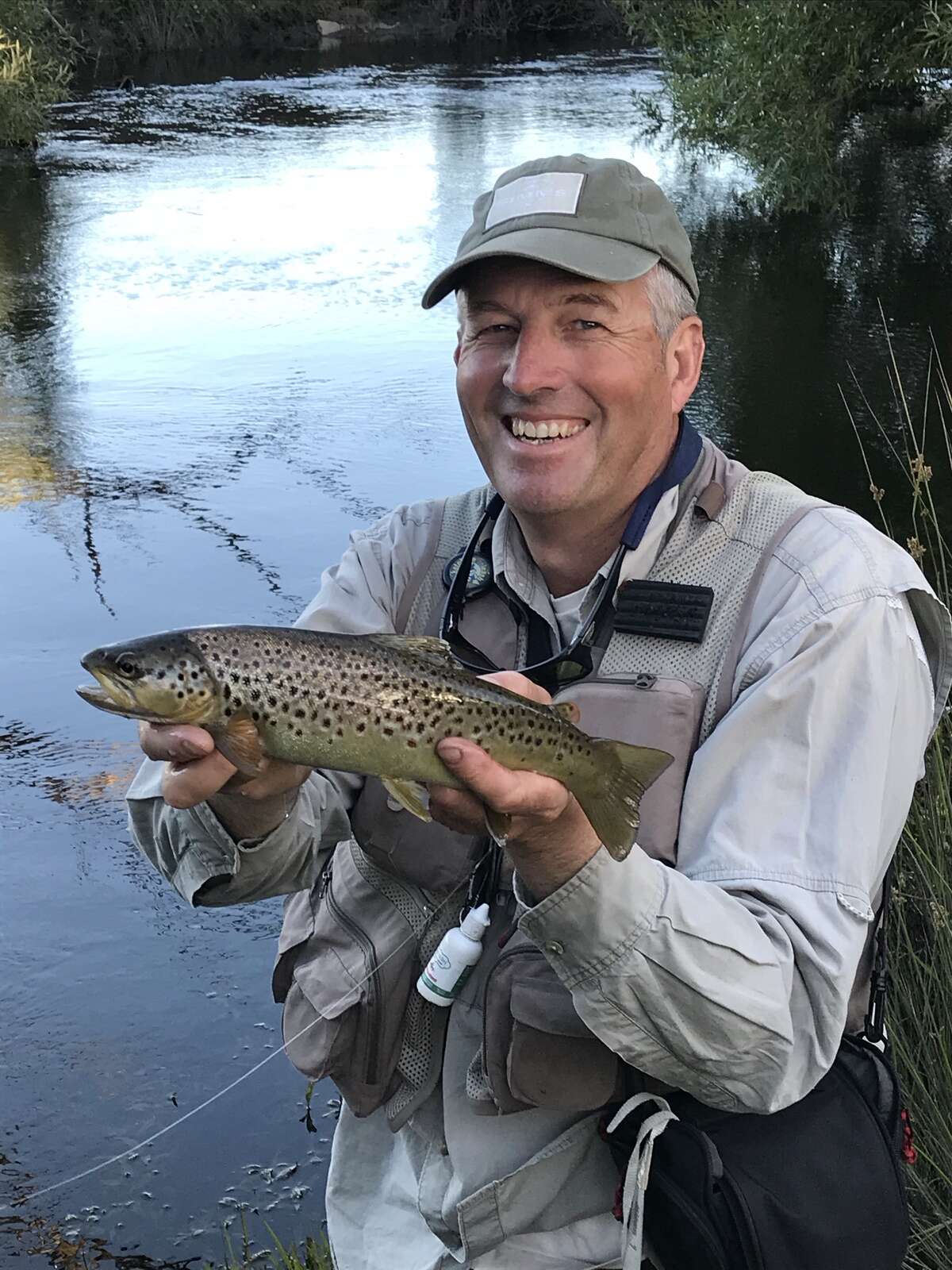 Talking trout | Country News