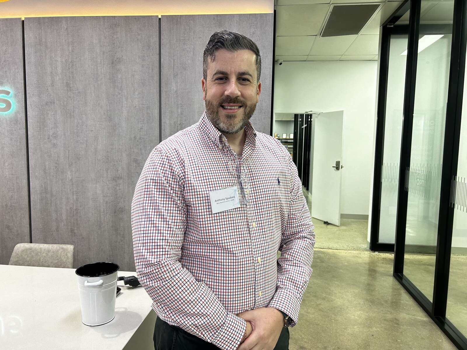 Faces of the GV | Anthony Spadaro | Shepparton News