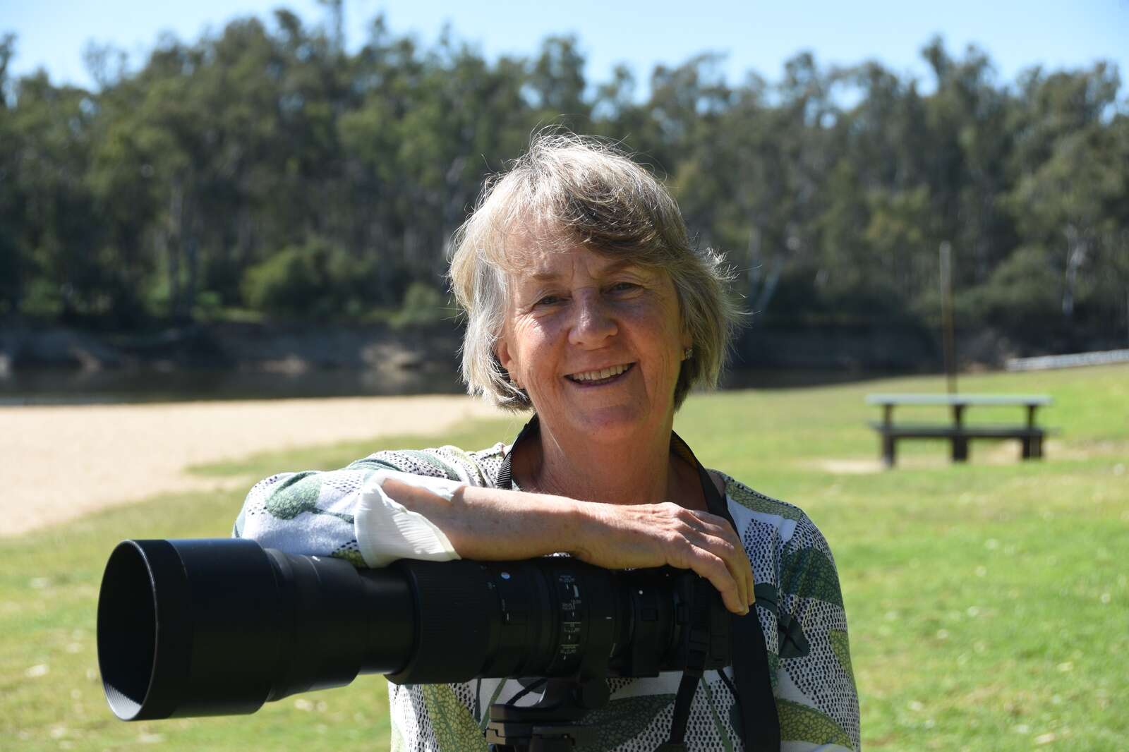 Jen Tom, nature photographer extraordinaire | Seymour Telegraph