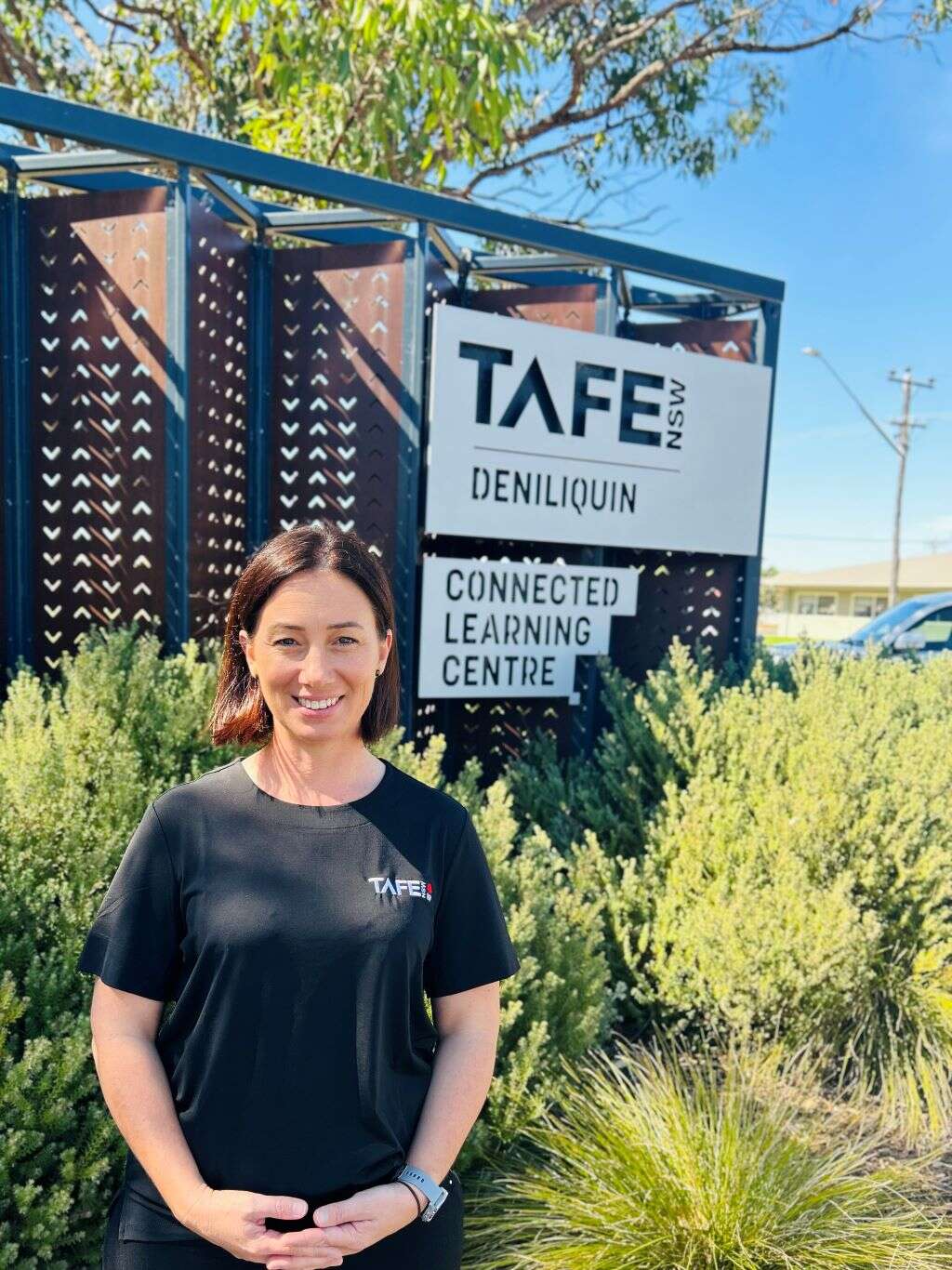 New face at Deni TAFE | Dairy News Australia