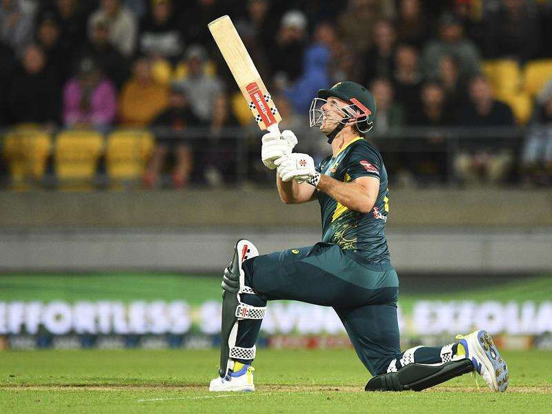 David, Marsh seal heroic Australia win over Black Caps | Kyabram Free Press