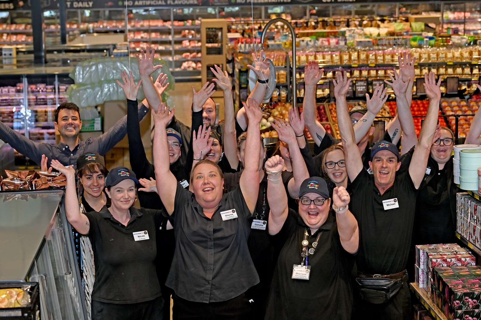 New IGA welcomed by locals | Seymour Telegraph