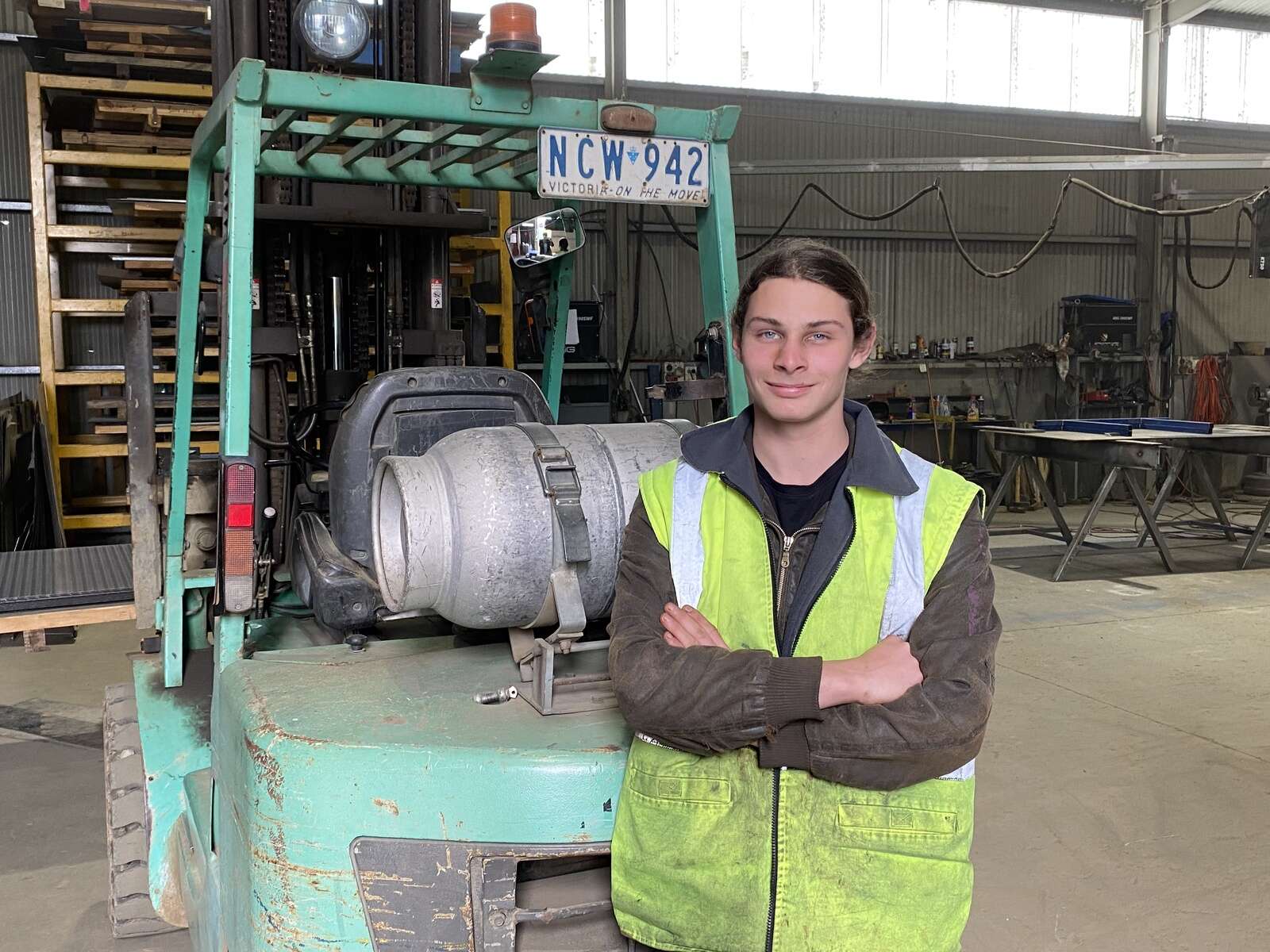Year 10s test out potential careers | Dairy News Australia