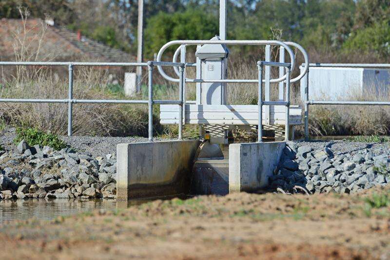 Where did the water go? | Country News