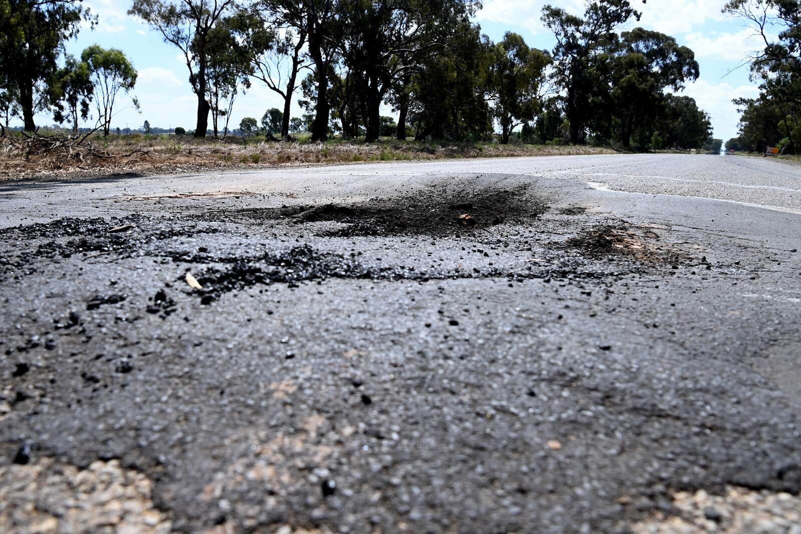 Will the Katamatite-Nathalia Rd finally be repaired soon? | Shepparton News