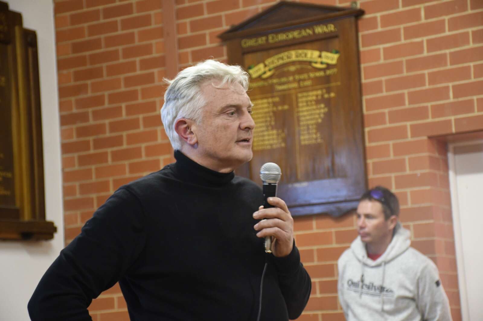 Testing times for wind farm | Country News