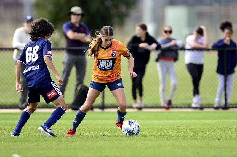 GV Suns and Shepparton product Fiorina Iaria signs first pro deal ...