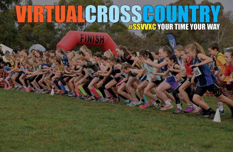 Virtual cross-country takes hold in Victoria | Shepparton News