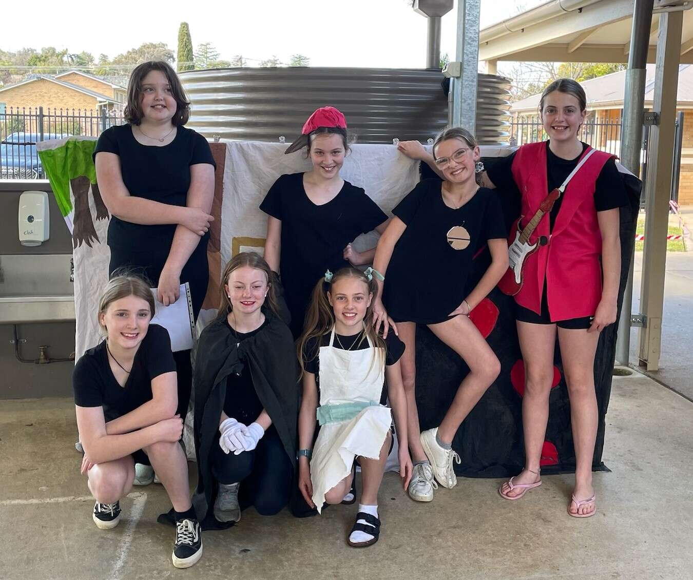 North School named Riverina Champions at Tornament of Minds | Benalla ...
