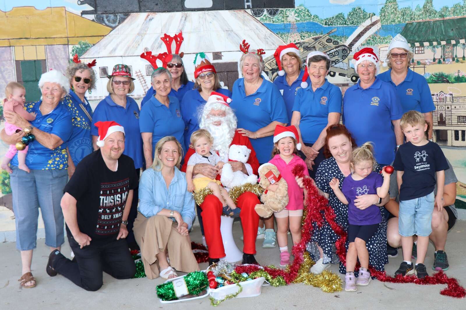 Jingle all the way to Goulburn Park for night of holiday cheer ...