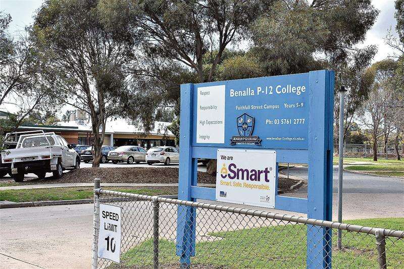 Benalla P-12 College certain for teacher cuts | Benalla Ensign