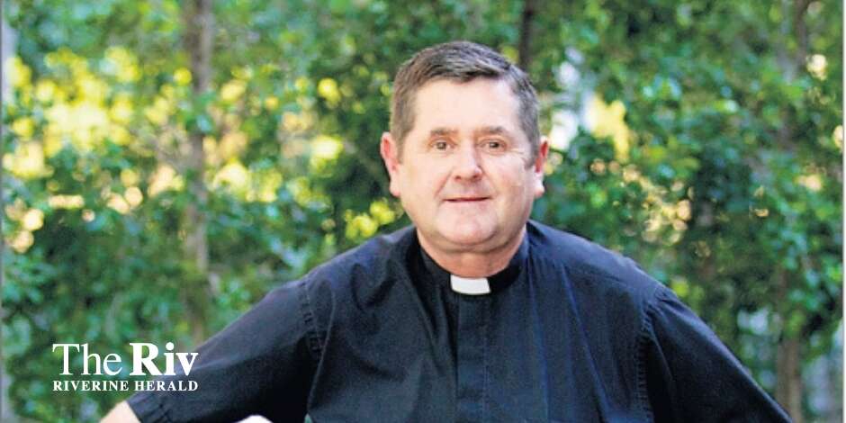 Farewell Father Riley: join the memorial online | Riverine Herald