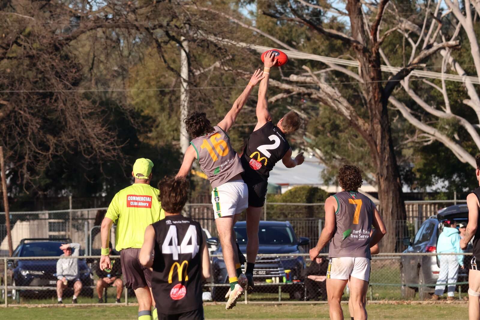 Ovens and King Football Netball League releases 2026 fixture | Riverine ...