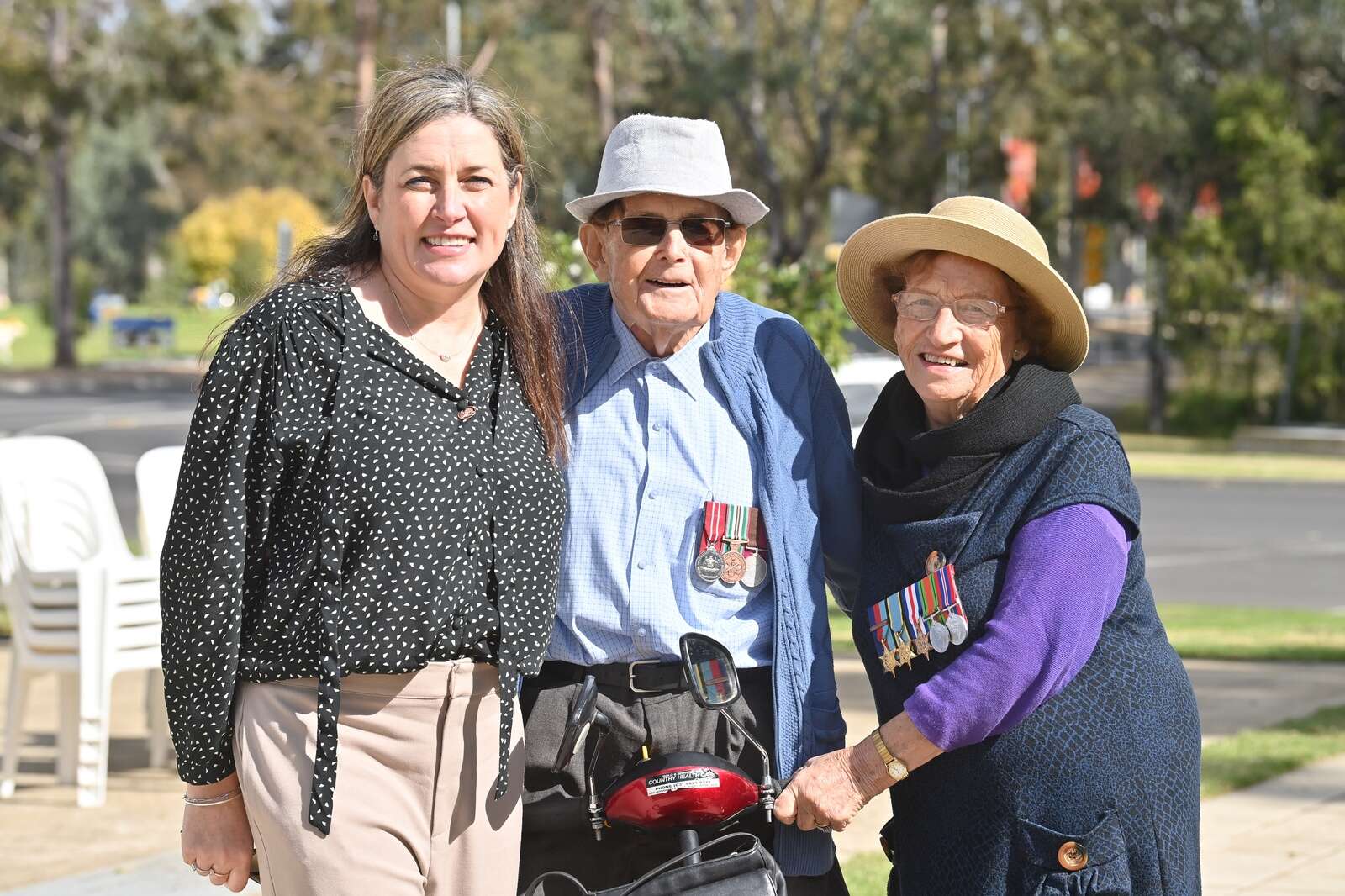 A legacy of bravery marked 80 years on | Shepparton News