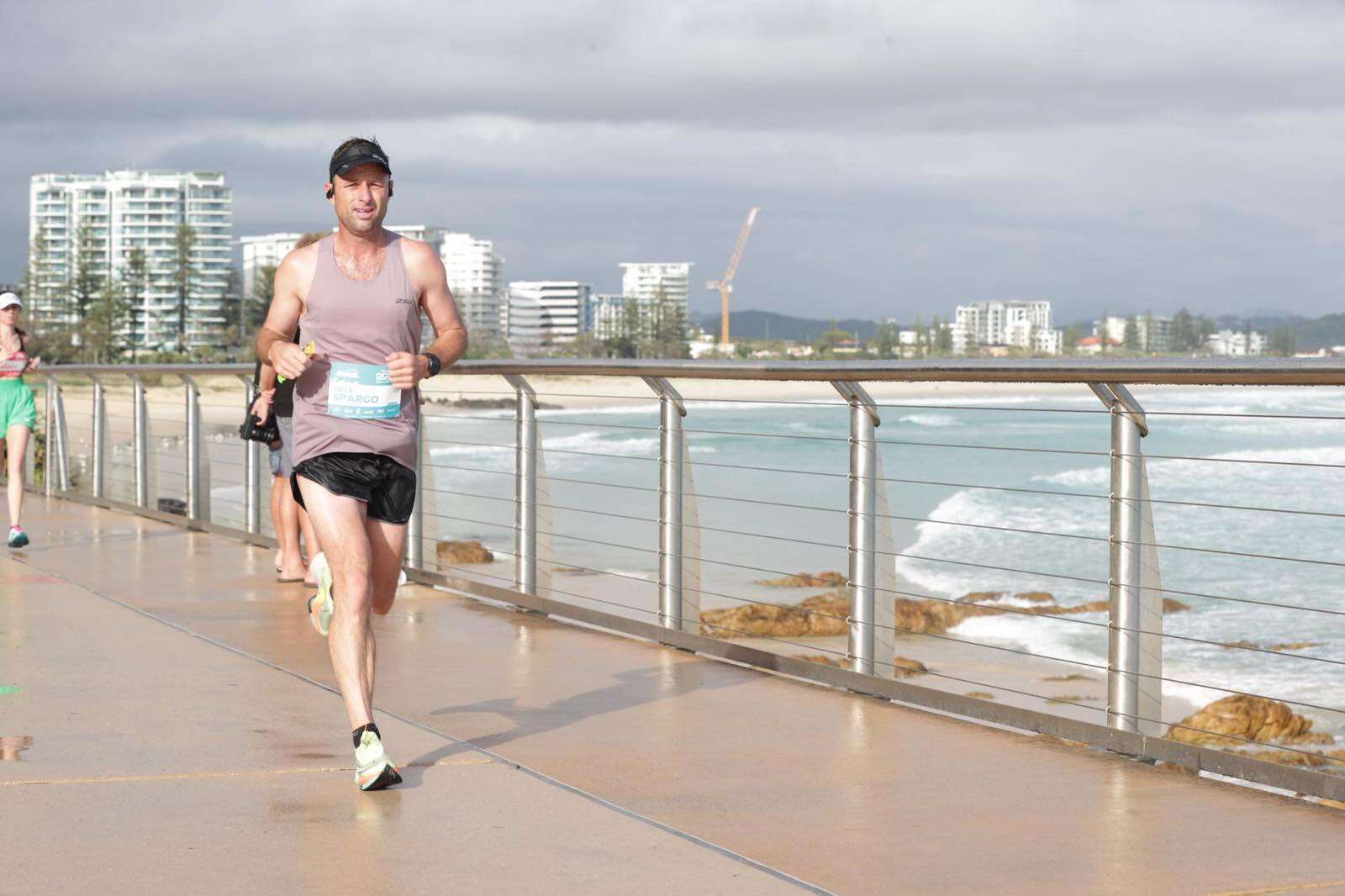 Brett Spargo: Seymour’s ultra running machine | Seymour Telegraph