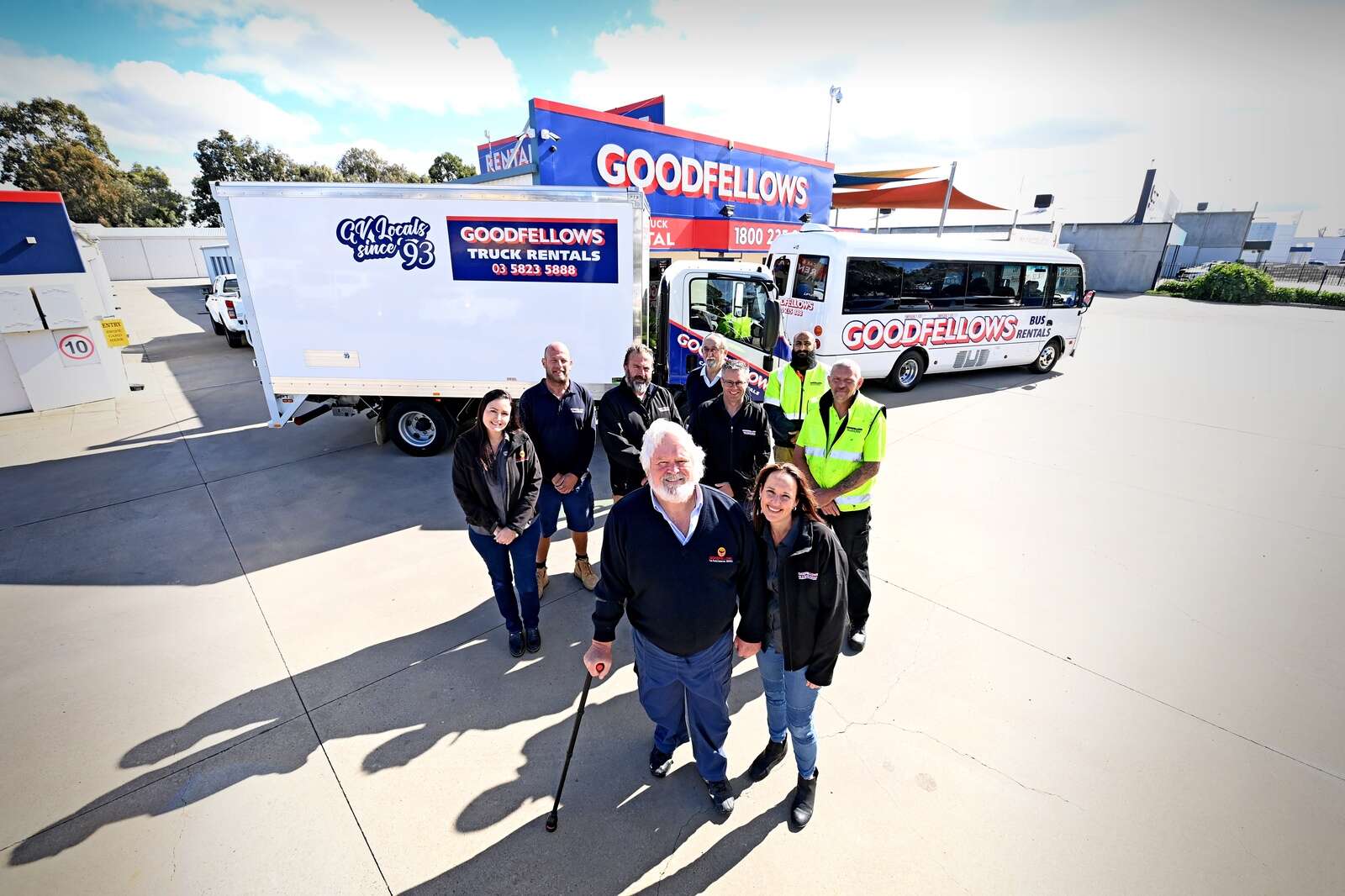 Fostering bonds through business | Shepparton News