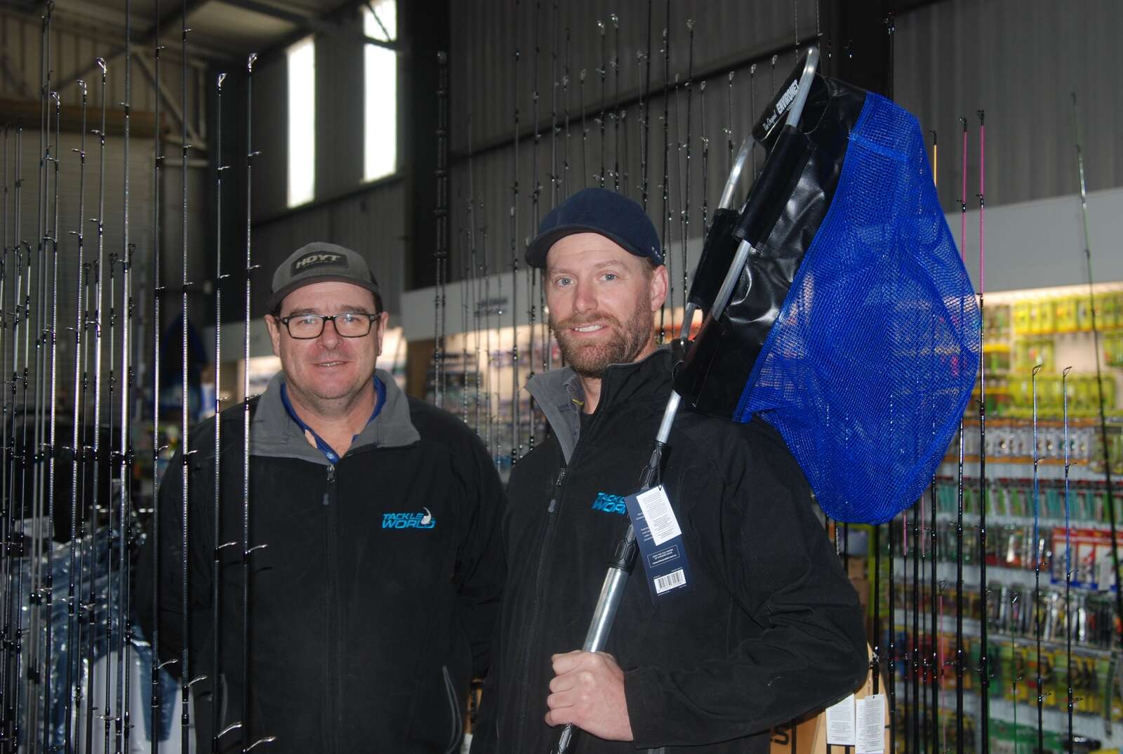 Tackle World ready for carp catch customers | Riverine Herald