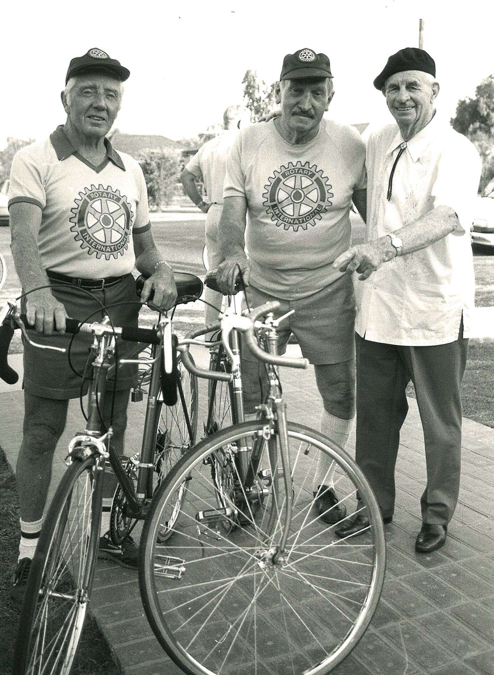 Rotary supports health research | Shepparton News