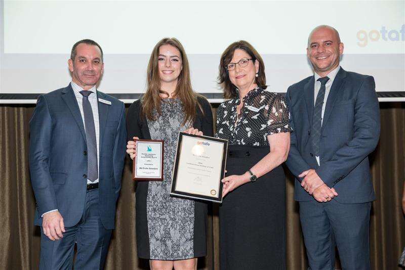 Móeesha wins GOTAFE award | Yarrawonga Chronicle
