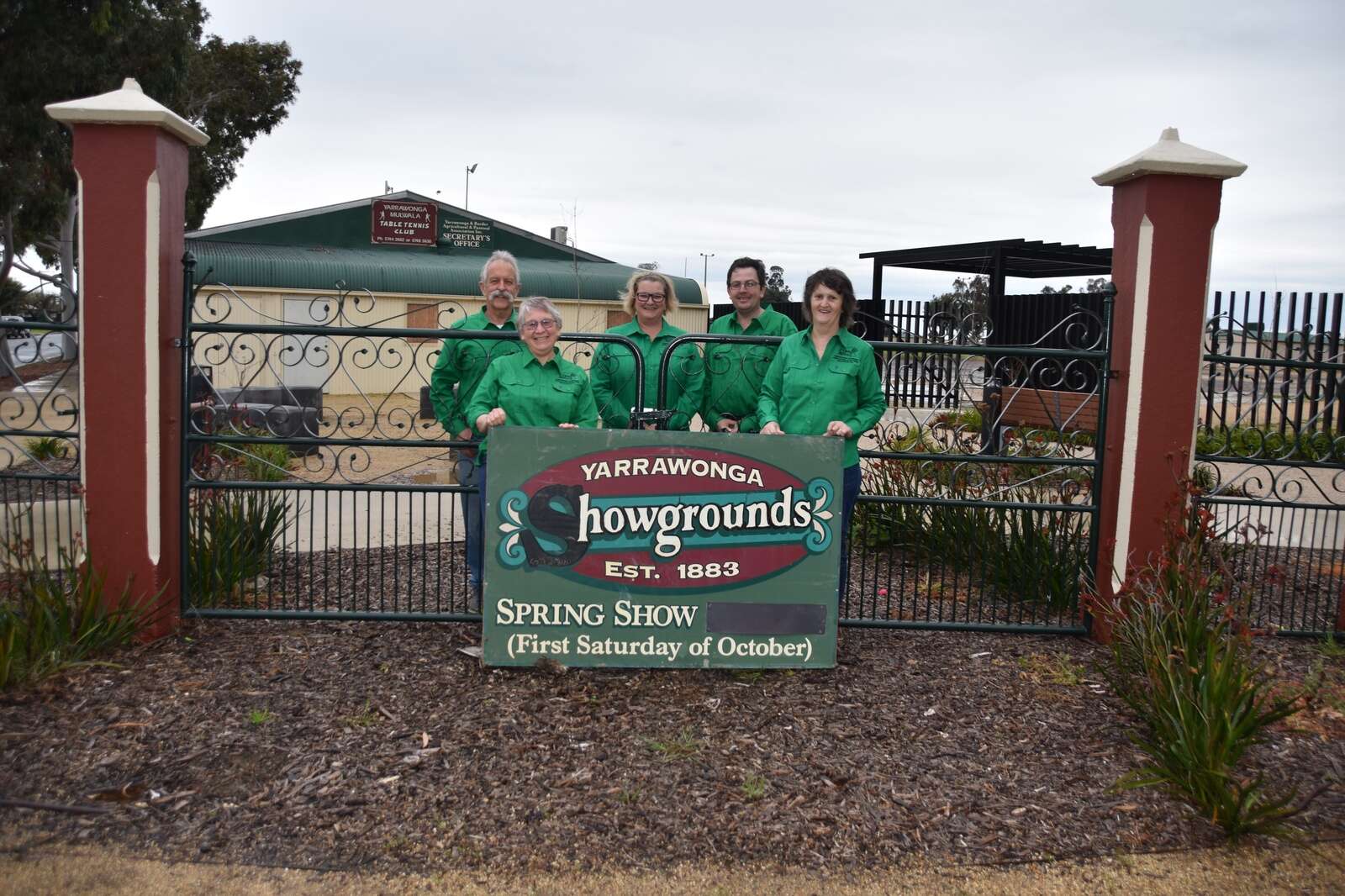 Show committee to stand out | Yarrawonga Chronicle