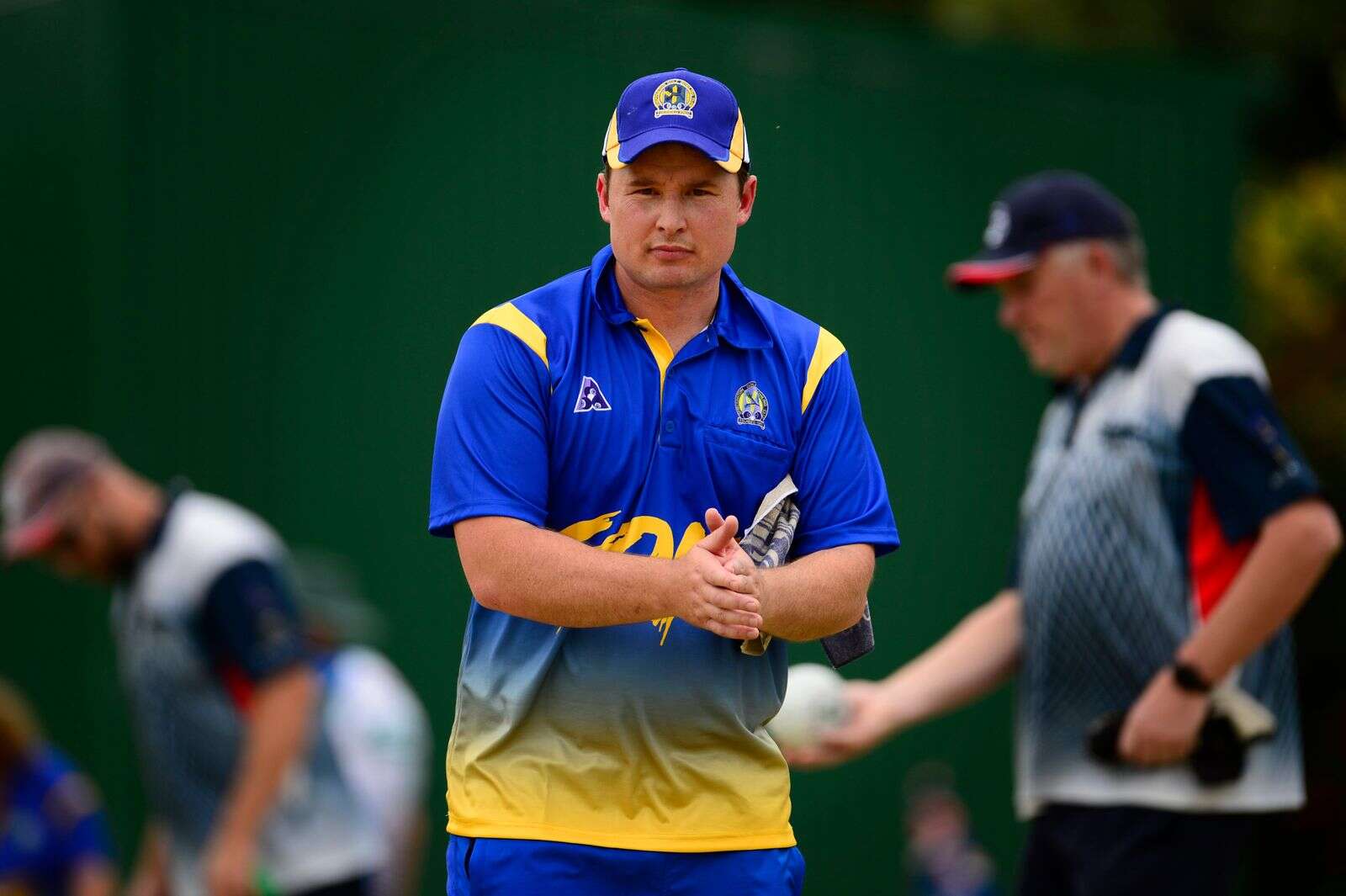 Allan Matheson Shield | Brett Foley keen to cap Golf return with ...