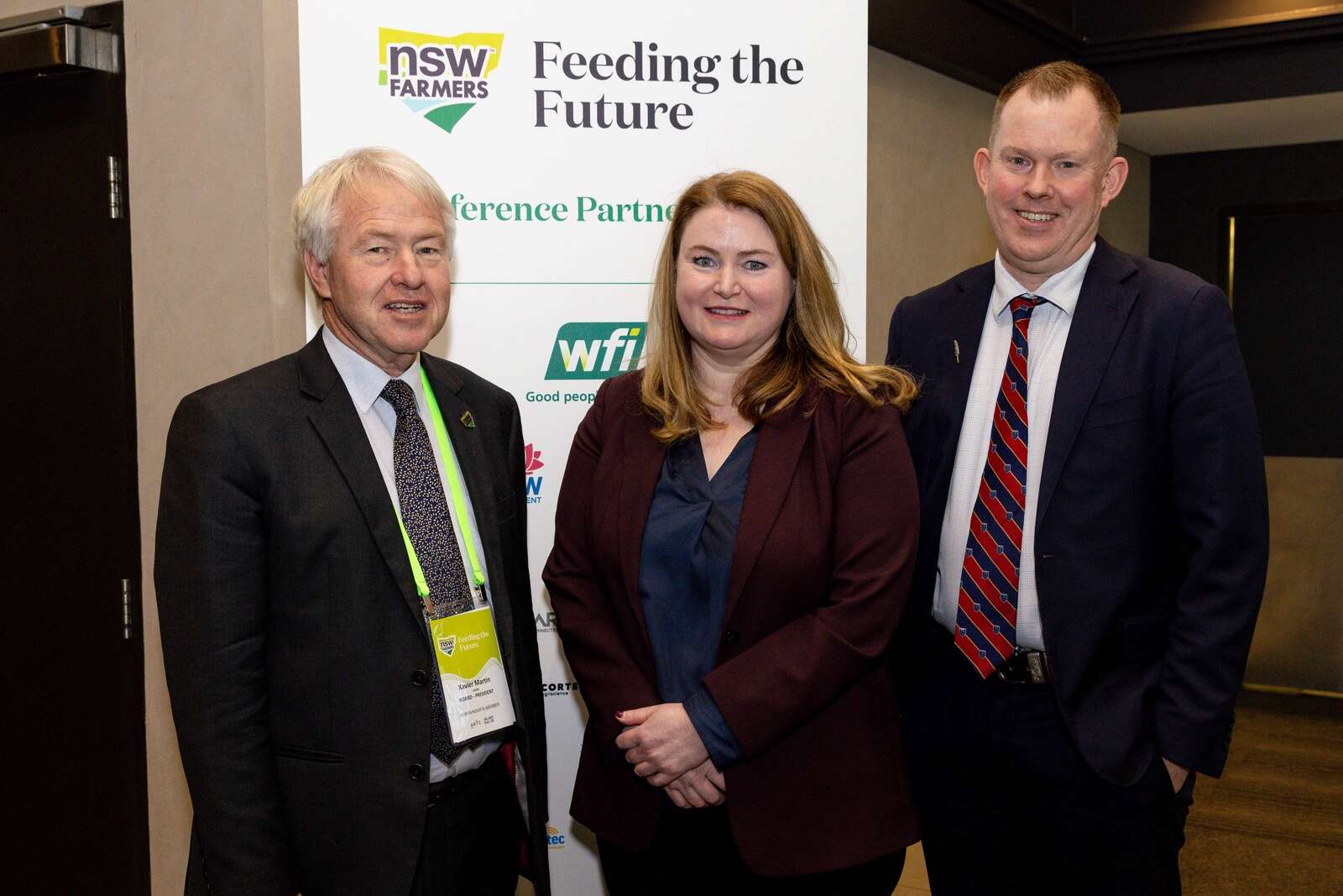 Farmers gather in Sydney | Country News