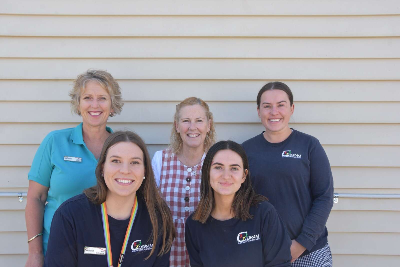 Meet the new Cobram and District Specialist School staff for 2023 ...