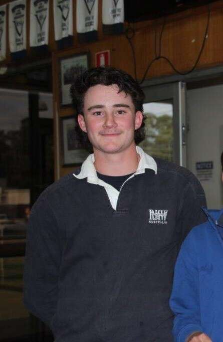 Where is Tom now? | Seymour Telegraph