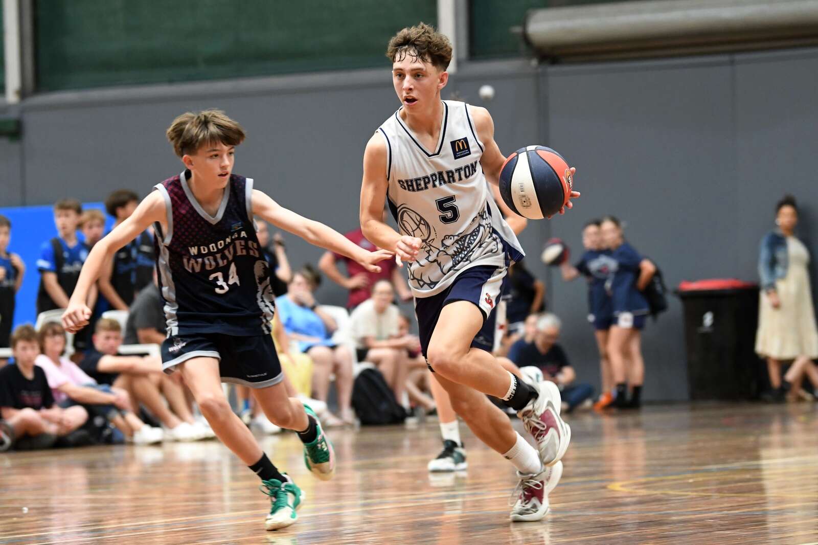 Basketball Victoria’s FDP is stacked with talented Shepparton juniors ...