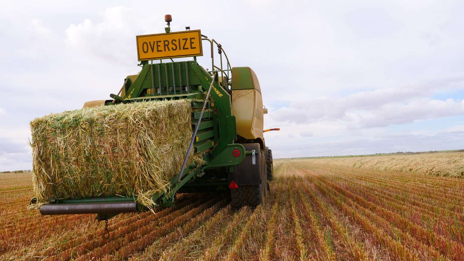 Latest twine technology is here | Country News