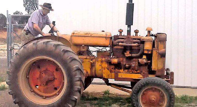 Old tractors restored to life | Country News