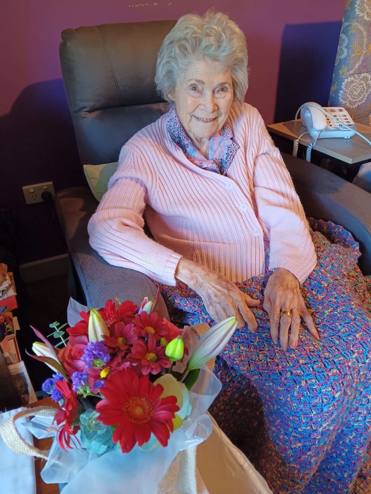 Vale Beth Chamberlain, a ‘shining light’ in Shepparton | Shepparton News