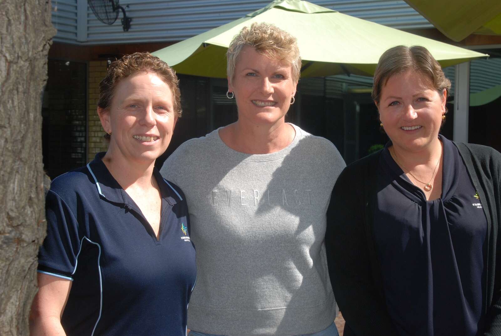 Hospital trio share breast cancer journey | Cobram Courier