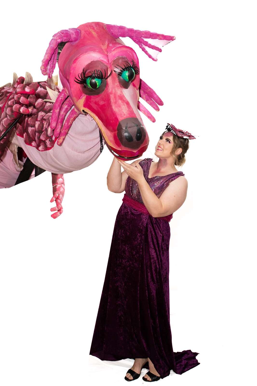 Nurse breathes life into Shrek musical | Seymour Telegraph
