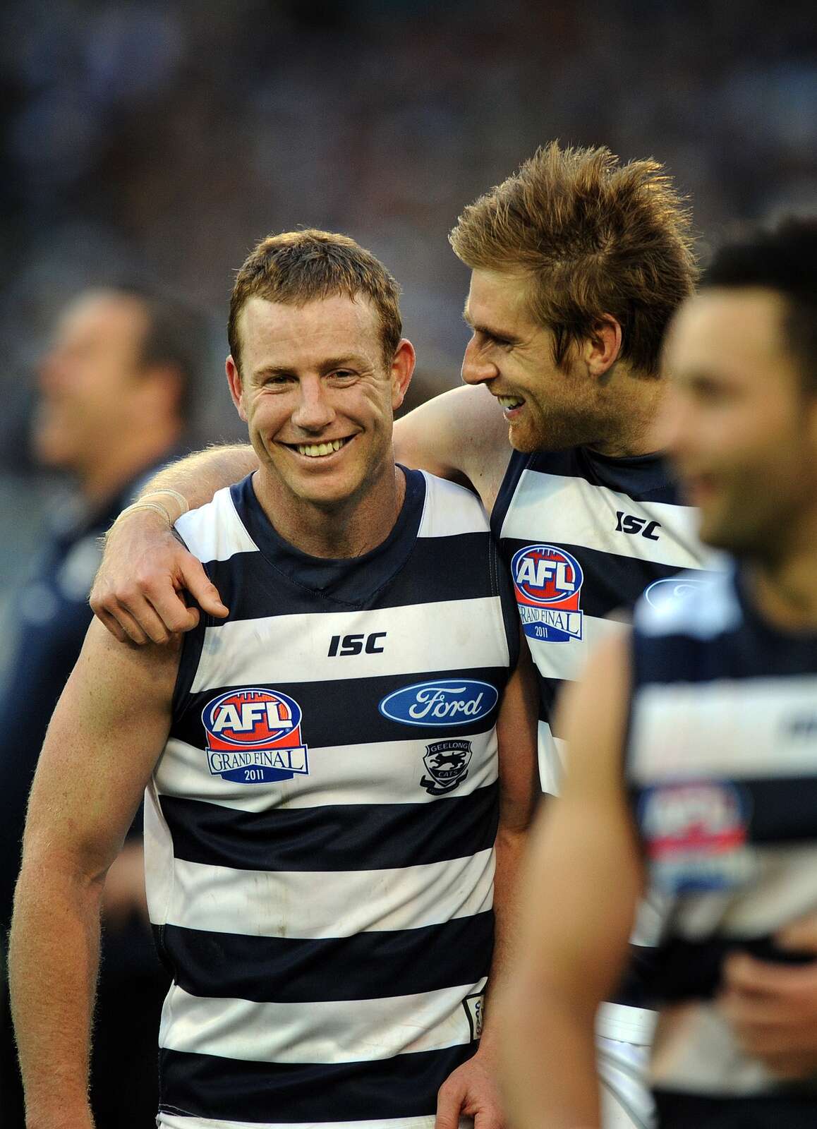 Steve Johnson’s “better balanced life” | Shepparton News