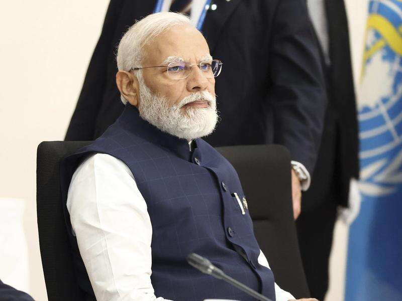 Sydney braces for Modi mania as India PM rallies 15k | Shepparton News