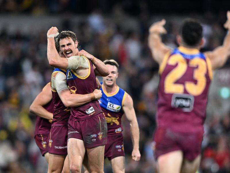 Lions edge Tigers in epic AFL shoot-out | Campaspe News