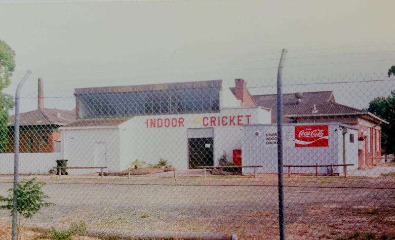 Indoor Cricket in Kyabram | Looking Back | Kyabram Free Press
