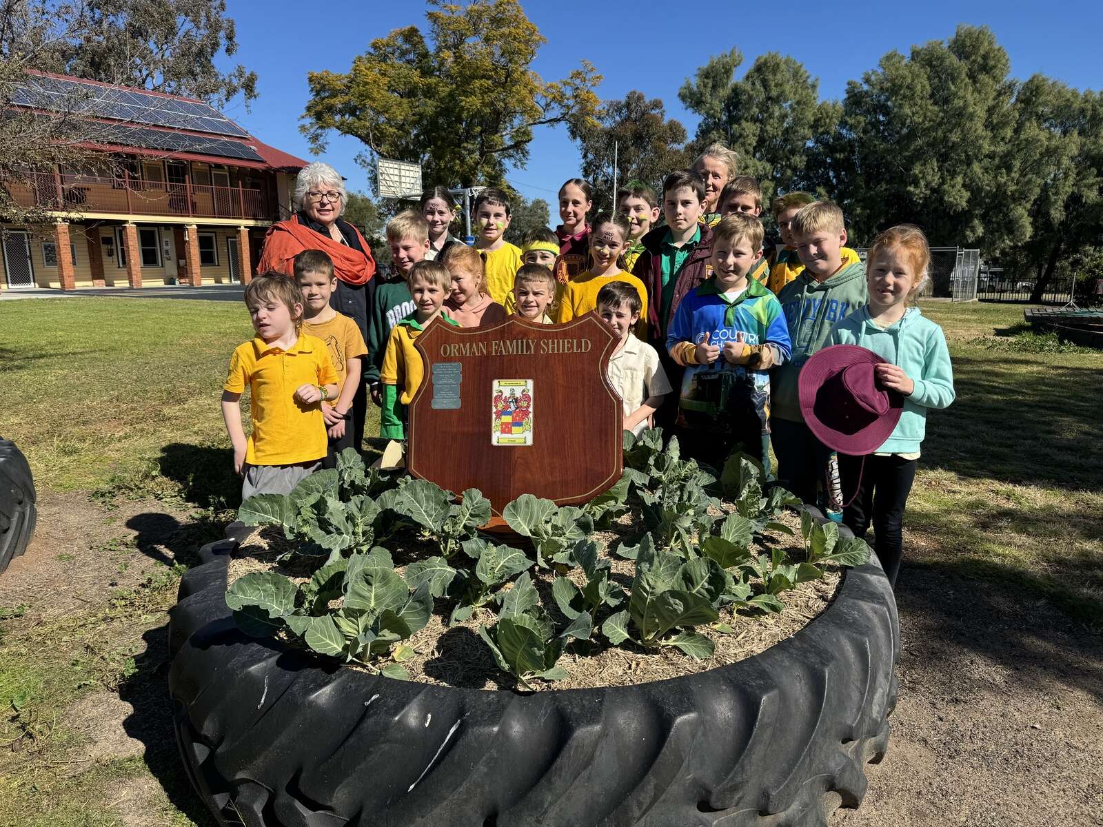 The invisible magic of small schools | Riverine Herald