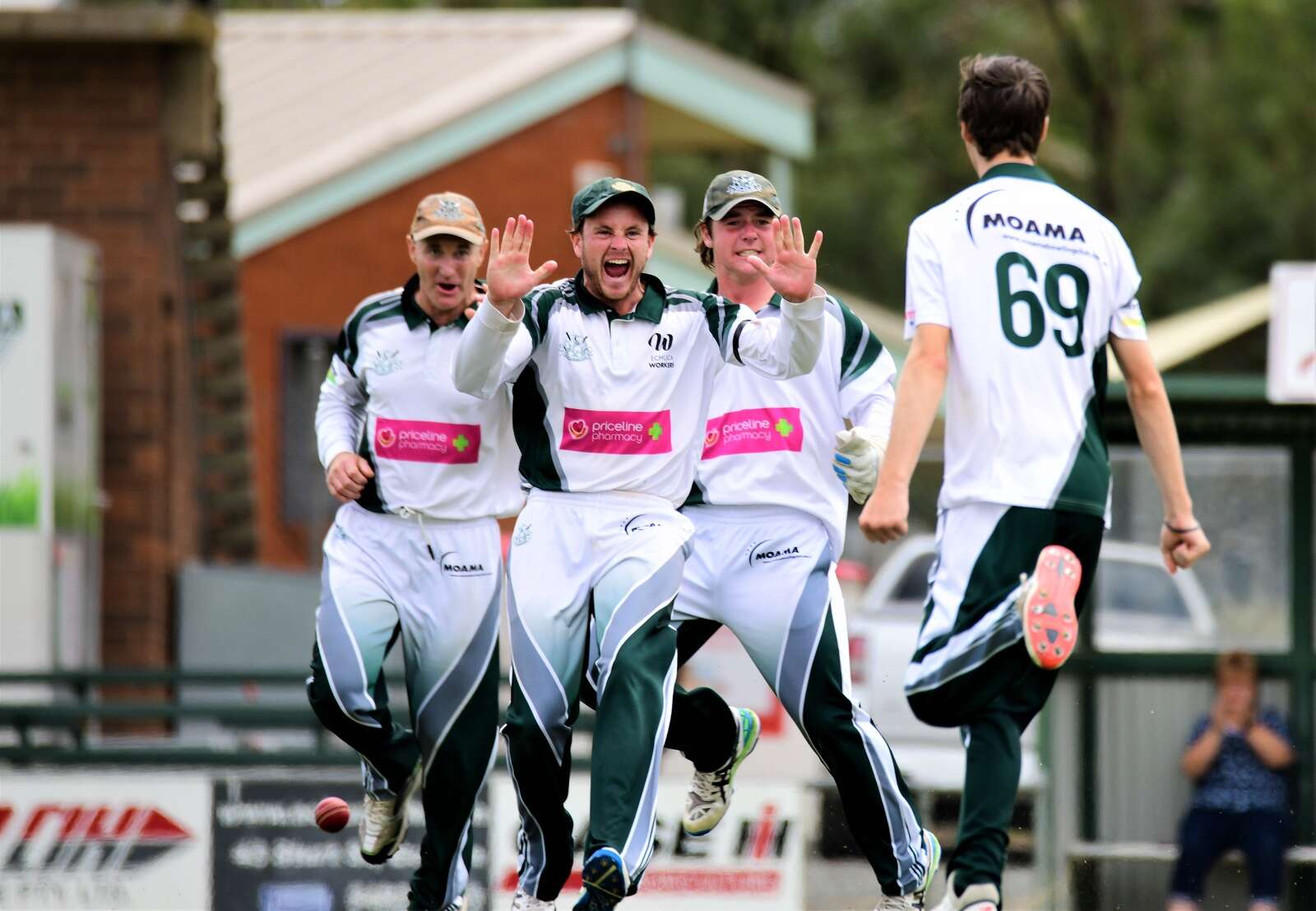 GMC | McMahon Shield resumes for nine-week season | Riverine Herald