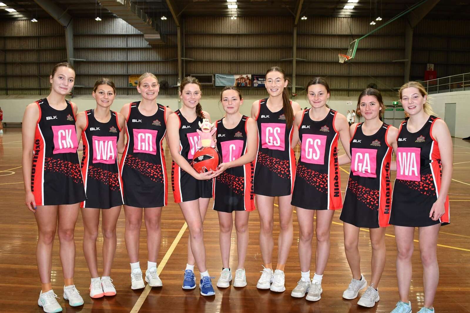High five: Deni’s best netball result to date | Deniliquin Pastoral Times