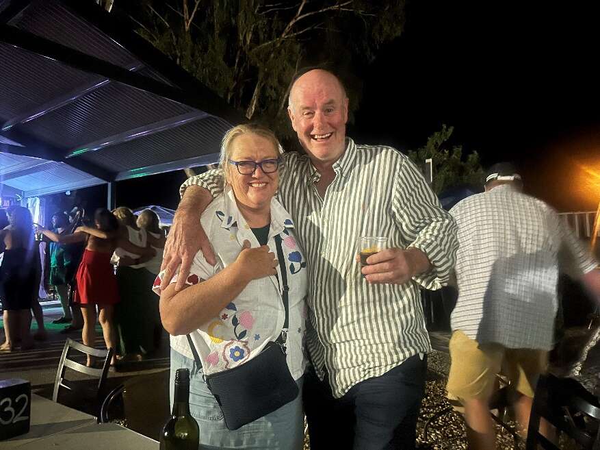 Every bite tells a story | Tunes and tastes at the Murch East Pub ...