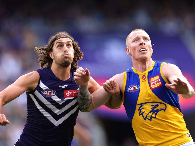 Luke Jackson midfield experiment to continue at Dockers | Dairy News ...