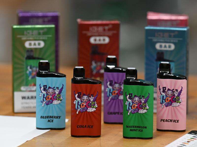 Big tobacco launches 'tsunami' of pro-vaping campaigns | Kyabram Free Press